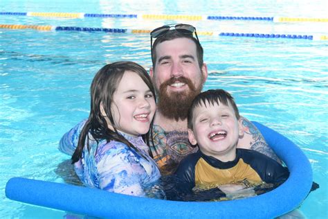 Timely Splash As Temp Rises