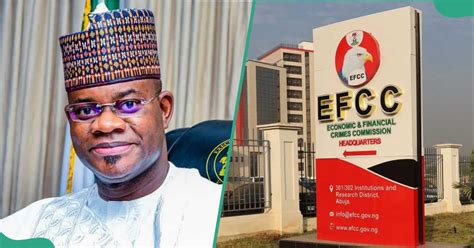 Alleged N110bn Fraud Court Takes Decision As Bello Moves To Stop Efcc