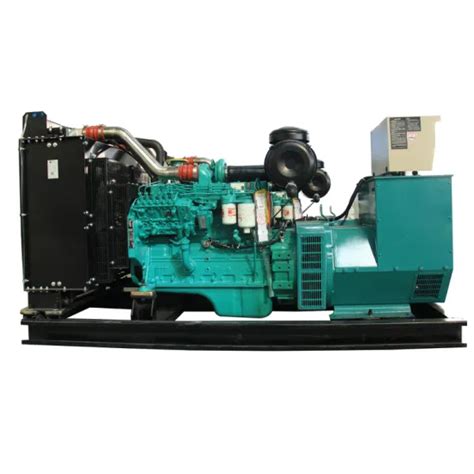 Weifang Diesel Engine Planta Electrica Diesel Generator Set Generators