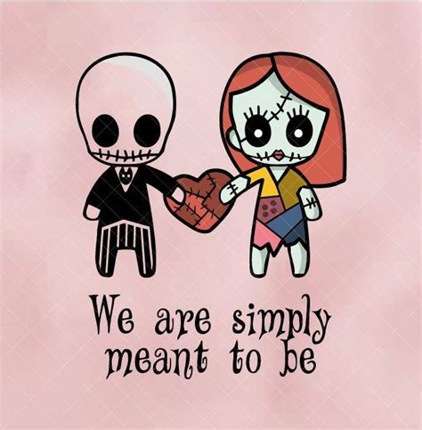 Jack And Sally Svg Comic Dolls Svg Jack Skellington Svg Etsy Jack