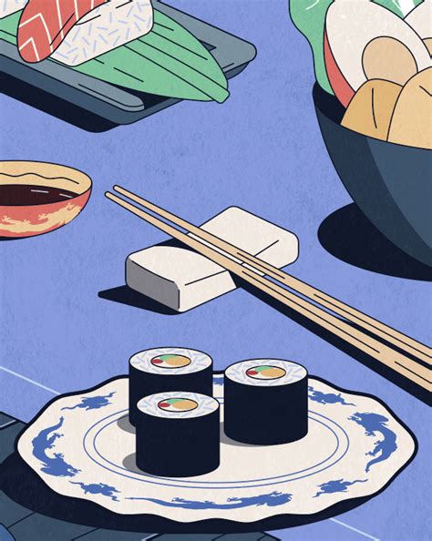 Steamy Buns Behance