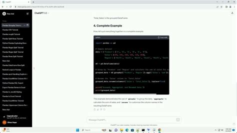 Python Pandas Groupby Aggregate Rename Youtube