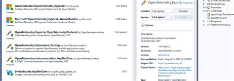 Opentelemetry Net Un Nuget Para Tu Comodidad Jmfloreszazo