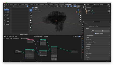 bandwidth or band width basics and interface blender artists community