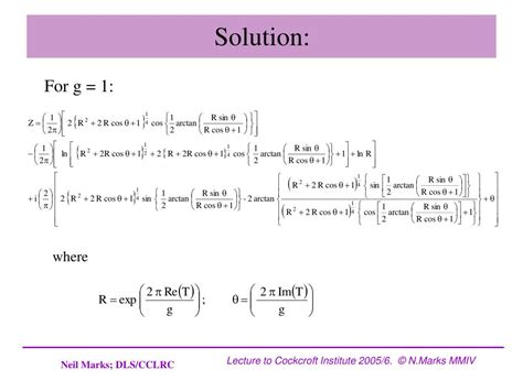 Ppt Conformal Transformations Powerpoint Presentation Free Download