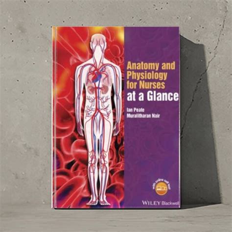 Anatomy And Physiology For Nurses At A Glance Medicinalbook