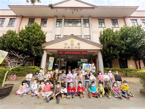 攜手民眾守護臺灣生物多樣性 新竹林管處六地同步贈苗打造綠網「森活圈」