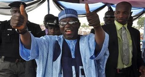 Al Makura Survives Impeachment As Panel Dismisses Allegations