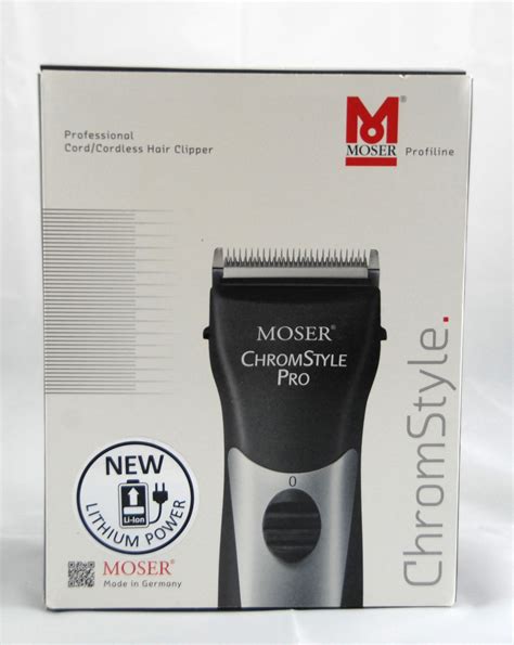 Moser Chromstyle Pro | Opinioni, commenti, prezzi e sconti online!