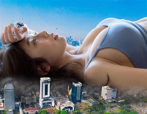 Maybe I Should Start Shrinking Them Instead By Xiguazhi On Deviantart