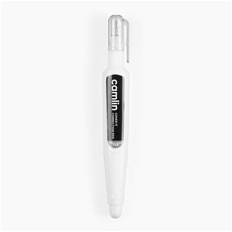 Camlin Cover It Correction Pen Satyam Stationers