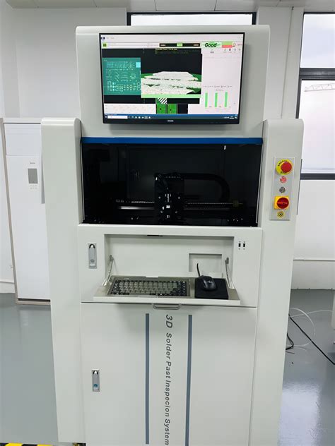Smt Solder Paste Inspection Machine Meraifsmtmachine Supplier