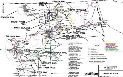 Pipeline Database — The Coalition For Renewable Natural Gas