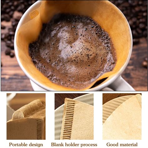 Wholesale Factory Price Universal Coffee Filter For 2 Cups Coffee ...