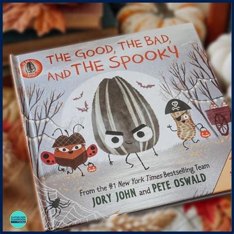 The Good The Bad And The Spooky Activities And Lesson Plans For 2025