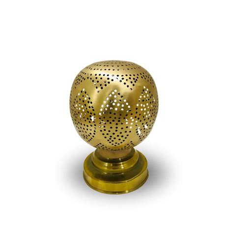 Moroccan Brass Lamp Collection Marrakeche Crafts