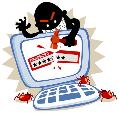 Hack Stock Illustrations 58905 Hack Stock Illustrations Vectors And Clipart Dreamstime