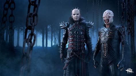 Dead By Daylight To Lose Hellraisers Cenobite Next Month Techraptor