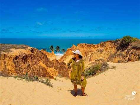 Morro Branco Ceará como ir e 10 melhores coisas pra fazer