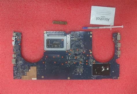 HP ZBOOK FURY 16 G10 LAPTOP MOTHERBOARD INTEL CORE I9 13950HX SRMEB 6050A3467902 MB A01 N50676