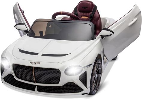 Електрическа кола за деца 12v Електрически коли с Led свет