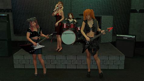 Runway 4 10 By Darkquinzy On Deviantart