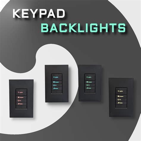 Keypad Backlights Keypad Backlights