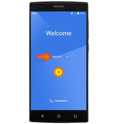ZTE ZMAX Z Device Setup AT T