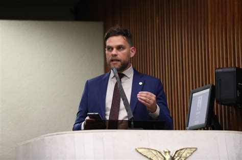 Assembleia Legislativa Do Paraná Notícias Deputado Goura Questiona
