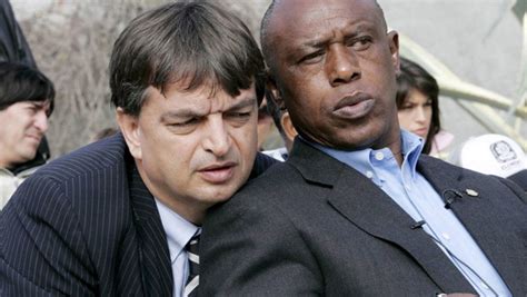 Fifa Presidential Race Profile Tokyo Sexwale Sporting Intelligence