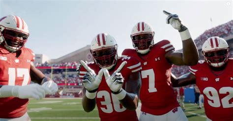 Ea Sports College Football 25 Reveal Trailer Wear And Tear System