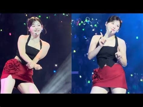 Asap Stayc Seeun Fancam Kcon La Kpop Nsfw