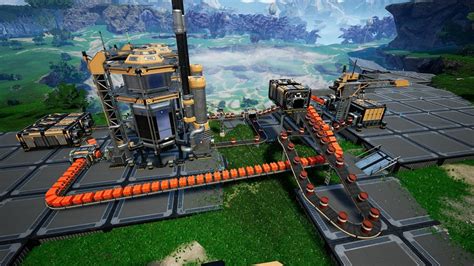 Satisfactory (Update 7) [Early Access] Free Download PC Game in Direct Link