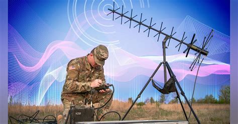 Electromagnetic Warfare Sensors Algorithms Military Aerospace