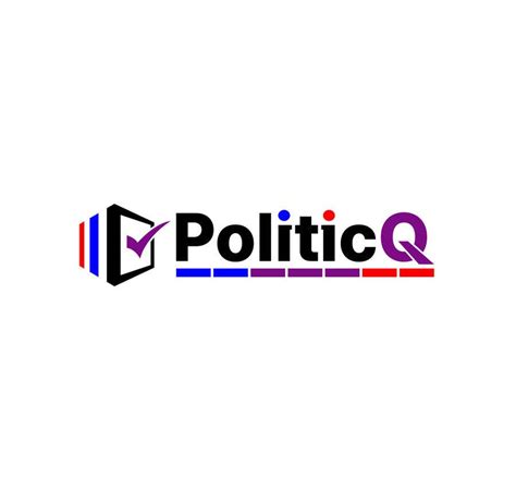 Entry 1054 By Farhatulhasan For Politicq Logo Design Freelancer