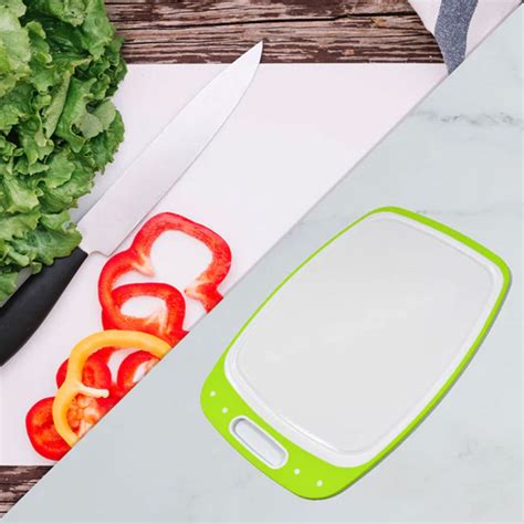 8136 Ganesh Plastic Cutting Board Amd Deodap