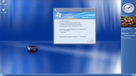 Windows Longhorn Build I Repack YouTube
