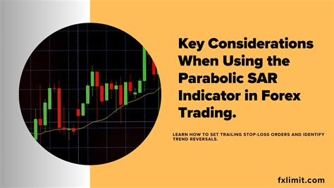 The Ultimate Guide To Using Parabolic Sar For Forex Trading Fxlimit