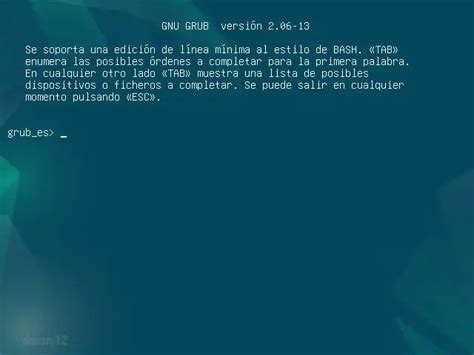 [tutorial] reparar grub desde grub linux mint forums