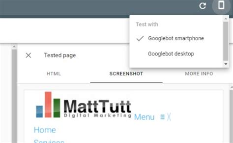 Fixing Broken CSS In The Google Search Console Page Render Is It An SEO Issue Matt Tutt