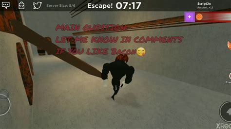 SCRIPT PLAYS BAKON YouTube