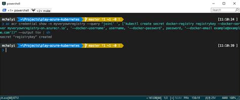 Your Very Own Private Docker Registry For Kubernetes Cluster On Azure