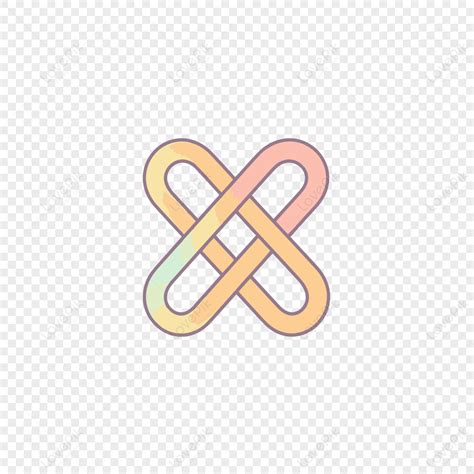 다채로운 무한대 기호 벡터ui욱스개요 Png 일러스트 무료 다운로드 Lovepik