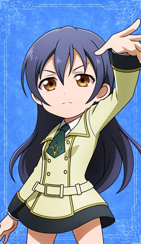 Love Live And Code Geass Team Up For This Awesome Collaboration