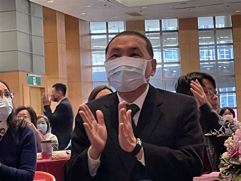 被直指是林明溱落選的戰犯 侯友宜：輸了就虛心檢討 引新聞