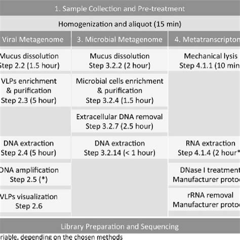 Cesium Chloride Density Gradients Ultracentrifugation Facilitate The Download Scientific
