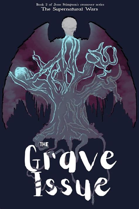 Signed The Grave Issue — Jesse Stimpson