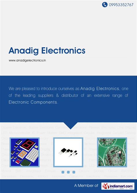 Pdf Microcontroller Ic Power Mosfet By Anadig Electronics Dokumen Tips