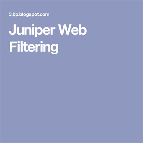 Juniper Web Filtering Vegan Mac And Cheese Mac And Cheese Turmeric