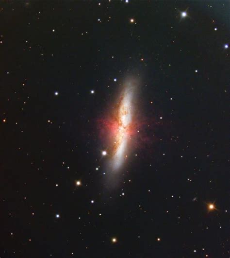 Balcony M82 Hrgb C11 Hd Astrobin